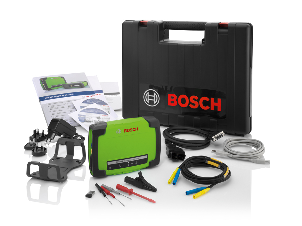BOSCH KTS 560 | Galun elektronika