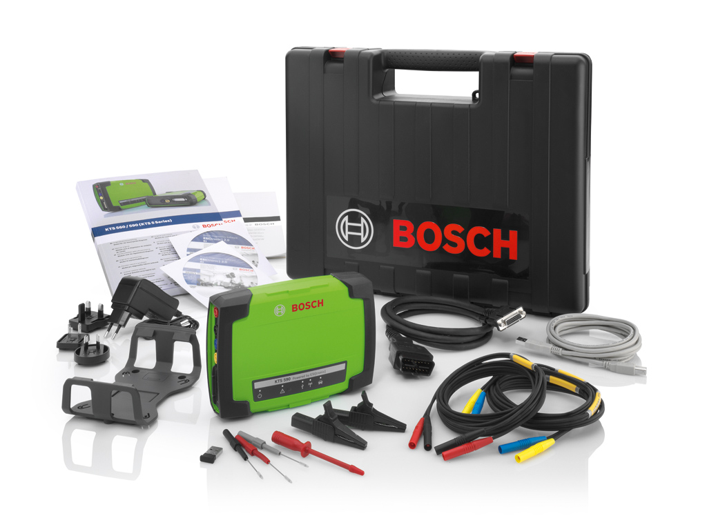 BOSCH KTS 590 | Galun elektronika