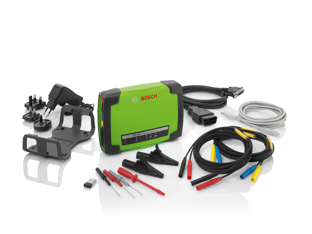 BOSCH KTS 590 | Galun elektronika